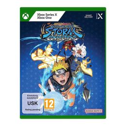 Bandai Spielesoftware »Naruto X Boruto: Ultimate Ninja Storm Connections« Xbox Series X ohne Farbbezeichnung Exklusiv in diesem Spiel ist auch eine...