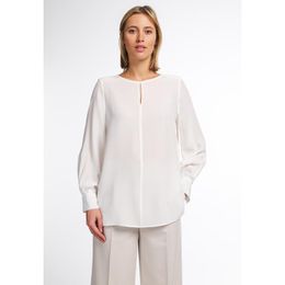 Eterna Damen Shirtbluse &raquo;LOOSE FIT&laquo; wei&szlig; 46