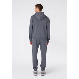 Champion Herren Jogginganzug "SPORTWEAR SWEATSUITS Standard Fit"fgy, fgy, clbl, Gr. S, Obermaterial: 55% Baumwolle, 45% Polyester, Sportanzüge
