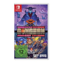 Quelle Spielesoftware »Enter/Exit the Gungeon« Nintendo Switch ohne Farbbezeichnung