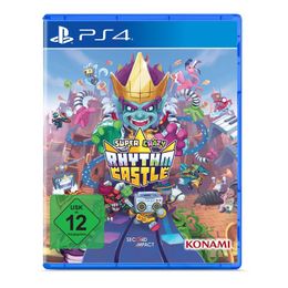 Konami Spielesoftware »Super Crazy Rhythm Castle« PlayStation 4 ohne Farbbezeichnung Den Rhythmus wiedererleben: Auf der Jagd nach einer...