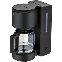 WMF Filterkaffeemaschine »Stelio Aroma« 1, 25 l Kaffeekanne Papierfilter 1x4 10 Tassen, Warmhaltefunktion, Abschaltautomatik, Cromargan, 1000 Watt...
