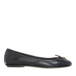 Chlo&eacute; Chlo&eacute; Slipper & Pantoletten - Iris Ballerina - Gr. 37 (EU) - in Schwarz - f&uuml;r Damen