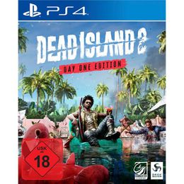 Deep Silver Spielesoftware »Dead Island 2 Day One Edition« PlayStation 4 ohne Farbbezeichnung