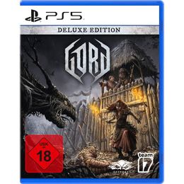 FIRESHINE GAMES Spielesoftware »Gord Deluxe Edition« PlayStation 5 ohne Farbbezeichnung