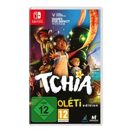 ASTRAGON Spielesoftware »Tchia: Oléti Edition« Nintendo Switch ohne Farbbezeichnung UKULELE: Jamme allein oder spiele zusammen mit anderen...