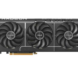 ASUS Grafikkarte »PRIME-RX9070-O16G« ohne Farbbezeichnung