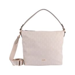 JOOP! Hobo »collana tessuto alara hobo lvz« Tasche Damen Damentasche Shoulder Bag Hobo beige