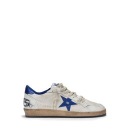 Golden Goose Deluxe Brand Golden Goose Low-Top Sneaker - Ballstar Sneakers - Gr. 43 (EU) - in Wei&szlig; - f&uuml;r Damen