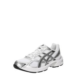 asics Sportstyle Sneaker 'Gel-1130' Herren Gr&ouml;&szlig;e 44 silber / wei&szlig;