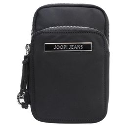 JOOP! JOOP JEANS Handytasche »lietissimo maria phonecase lvz« kleine Umhängetasche schwarz