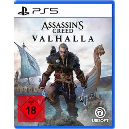 Ubisoft Spielesoftware »Assassin's Creed Valhalla« PlayStation 5 ohne Farbbezeichnung