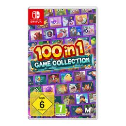 ASTRAGON Spielesoftware »100 in 1 Game Collection« Nintendo Switch ohne Farbbezeichnung 100 in 1 Game Collection enthält all deine...