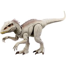Mattel Actionfigur »Jurassic World - Indominus Rex« mit Licht und Sound bunt