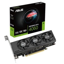 ASUS Grafikkarte &raquo;RTX4060-O8G-LP-BRK&laquo; ohne Farbbezeichnung
