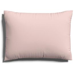 Schlafgut Kissenbezug &raquo;EASY Jersey&laquo; Kissenh&uuml;lle mit Rei&szlig;verschluss, weich und saugf&auml;hig, Kissenbezug Purple Light Obermaterial: 100% Baumwolle B/L:...