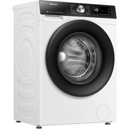 HISENSE Waschtrockner »WD3S8043BB3« 8 kg /5 kg 72 dB(A) weiß 60min Waschen&Trocknen