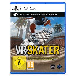 Perp Games Spielesoftware »VR Skater (PS VR2)« PlayStation 5 ohne Farbbezeichnung