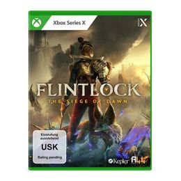 ASTRAGON Spielesoftware »Flintlock: The Siege of Dawn« Xbox Series X ohne Farbbezeichnung