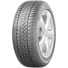 Dunlop Winterreifen »WINTER SPORT-5« 195/65R 15 91H schwarz Mit M+S-Kennung und Schneeflockensymbol