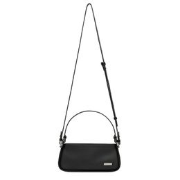 Liebeskind Berlin Damen Mini Bag &raquo;Crossbody XS FRANZIS Calf&laquo; schwarz