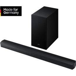 Samsung Soundbar »HW-B760GF Soundbar« 5.1 (Bluetooth Bassregelung Lautstärkeregelung Pairing Sprachsteuerung ) 5.1-Kanal Sound System, Dolby...