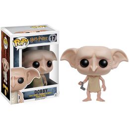 Funko Actionfigur »POP Harry Potter Dobby« bunt