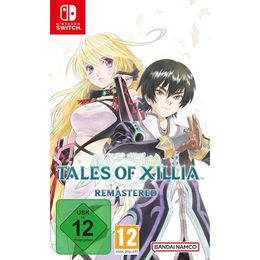 Bandai Spielesoftware »Tales of Xillia Remastered« Nintendo Switch ohne Farbbezeichnung Ein Rundum-Erlebnis: Xillia Remastered enthält...