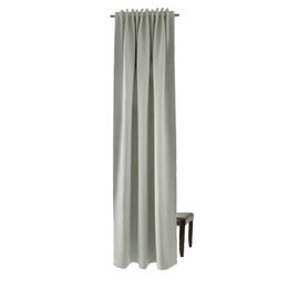 HOMING Vorhang &raquo;Galdin&laquo; Multifunktionsband 1 Stk. tlg. Verdunklungsvorhang, blickdicht, Thermo, Energiesparend beige Obermaterial: 100% Polyester...