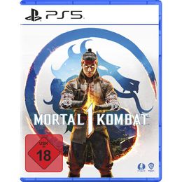Warner Brothers WARNER BROS. Spielesoftware »Mortal Kombat 1« PlayStation 5 ohne Farbbezeichnung
