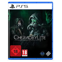 Perp Games Spielesoftware »Chernobylite« PlayStation 5 ohne Farbbezeichnung Überleben – Stelle dich natürlichen und übernatürlichen Bedrohungen,...