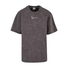 Karl Kani T-Shirt &raquo;Herren&laquo; 1 Stk. tlg. anthracite S S KOMFORT OHNE GRENZEN: Genie&szlig;en Sie den ganzen Tag &uuml;ber h&ouml;chsten Tragekomfort mit Stoffen, die s