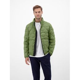 Steppjacke Lerros "Lerros Herren Steppjacke", Damen, Gr. L, light sage grün, 100% Polyester, Jacken Steppjacke, Keine Angabe