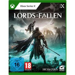 CI Games Spielesoftware »Lords of the Fallen« Xbox Series X ohne Farbbezeichnung
