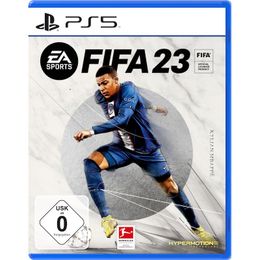 EA Games ELECTRONIC ARTS Spielesoftware »FIFA 23« PlayStation 5 ohne Farbbezeichnung