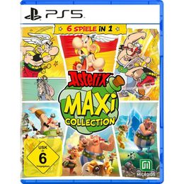 ASTRAGON Spielesoftware »Asterix Maxi Collection - Standard Edition« PlayStation 5 ohne Farbbezeichnung Erlebe epische, humorvolle Abenteuer mit...