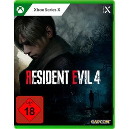 Capcom Spielesoftware »Resident Evil 4 Remake« Xbox Series X ohne Farbbezeichnung