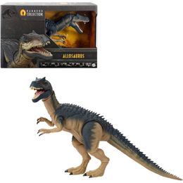 Mattel Actionfigur »Jurassic World, Hammond Collection Allosaurus Dinosaurier« bunt