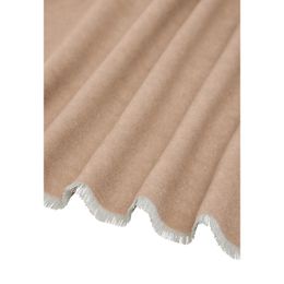 Eterna Schal taupe