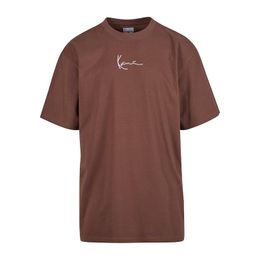 Karl Kani T-Shirt &raquo;Herren&laquo; 1 Stk. dark brown S S KOMFORT OHNE GRENZEN: Genie&szlig;en Sie den ganzen Tag &uuml;ber h&ouml;chsten Tragekomfort mit Stoffen, die s