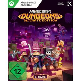 Xbox Spielesoftware »Minecraft Dungeons: Ultimate Edition« One ohne Farbbezeichnung