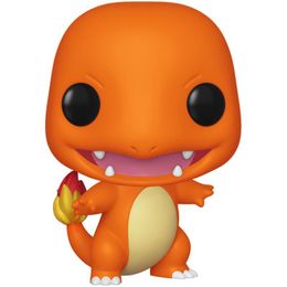 Funko Actionfigur »POP Games Pokemon Charmander« orange