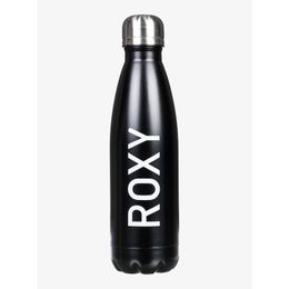 Roxy Trinkflasche &raquo;Sand And Seashell&laquo; Anthracite Material: Metall