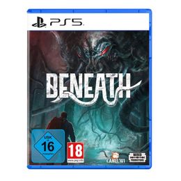 homematic IP Wired WIRED PRODUCTIONS Spielesoftware »Beneath« PlayStation 5 ohne Farbbezeichnung