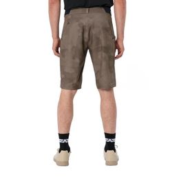 Vaude Fahrradhose &raquo;MEN'S LOAMER BASE SHORTS&laquo; coconut M 2 Eingrifftaschen mit Netzventilation im Taschenbeutel