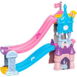 Vtech Spielwelt »Tut Tut Baby Flitzer – Prinzessinnen 3-in-1-Zauberschloss« mit Licht und Sound bunt