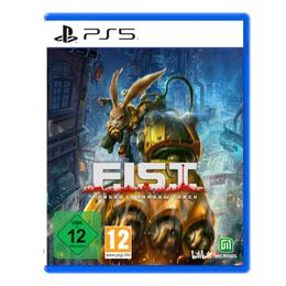 ASTRAGON Spielesoftware »F.I.S.T. Forged in Shadow Torch« PlayStation 5 ohne Farbbezeichnung Arcade-Style-Kämpfe mit atemberaubenden Combos und...