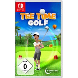 Quelle Spielesoftware »Tee-Time Golf« Nintendo Switch ohne Farbbezeichnung Haben wir vergessen zu erwähnen, dass es einen Mini-Putt-Kurs gibt?