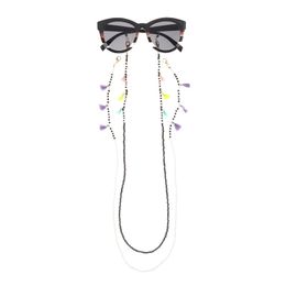 Lascana Damen Lascana Brillenkette &raquo;Brillenband mit kleinen Tasseln im 2er Set&laquo; 2 Stk. tlg. Perfekt zu Brille oder Sonnenbrille oder als Maskenkette 