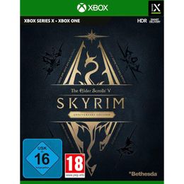 Bethesda Softworks BETHESDA Spielesoftware »The Elder Scrolls V: SKYRIM Anniversary Edition« Xbox Series X ohne Farbbezeichnung